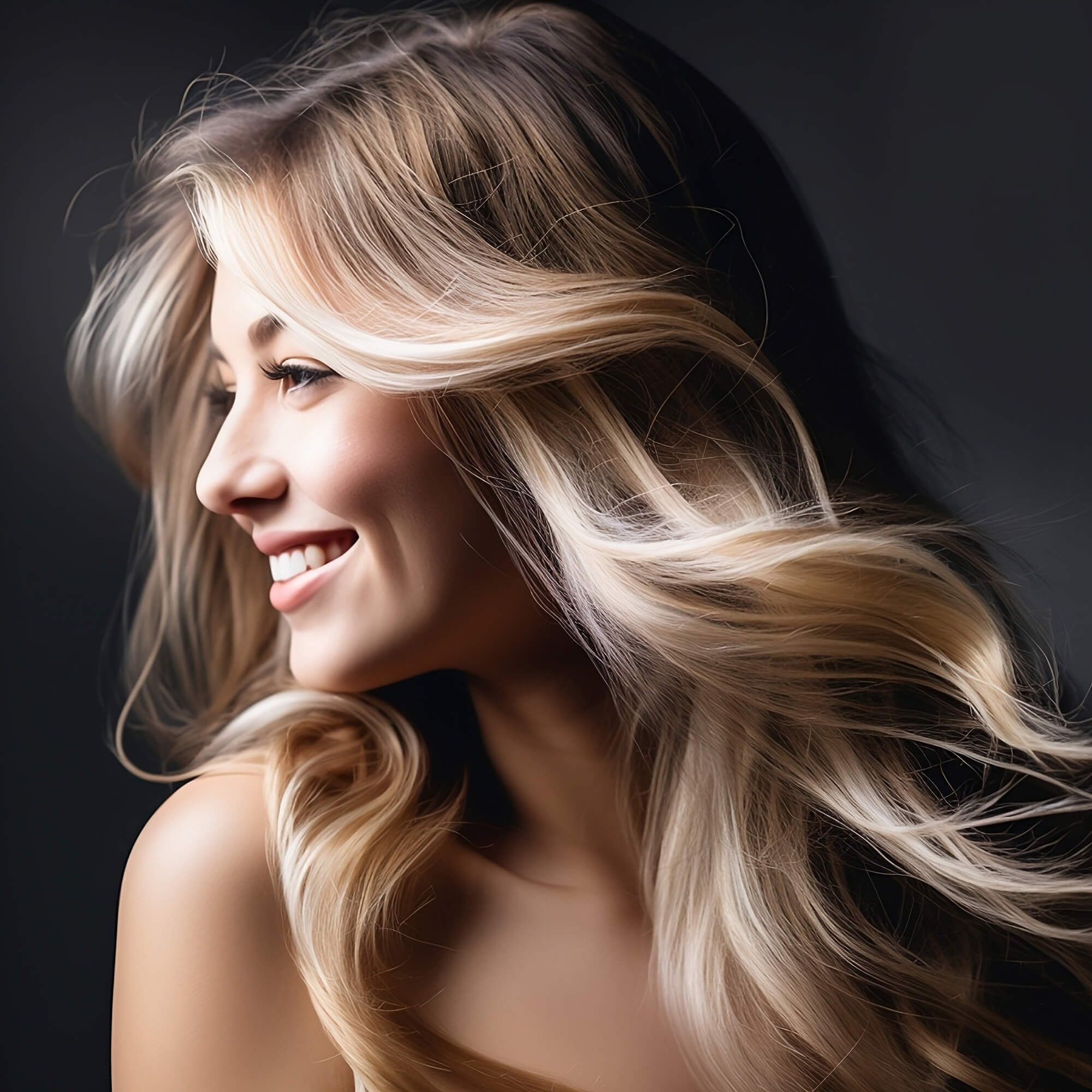 Dive into the Ombre Wave: The Perfect Hair Clips for Your Gradient Sty ...