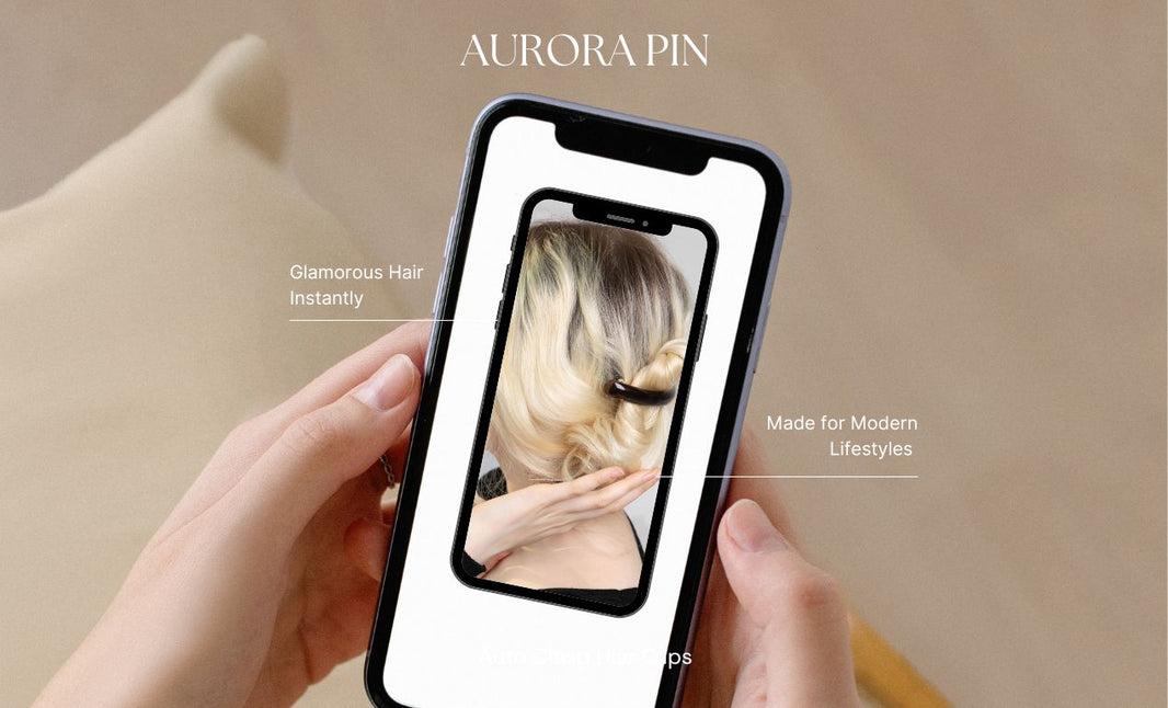 Aurora Pin, a specialist in Korean-made hair clips. – AURORA PIN