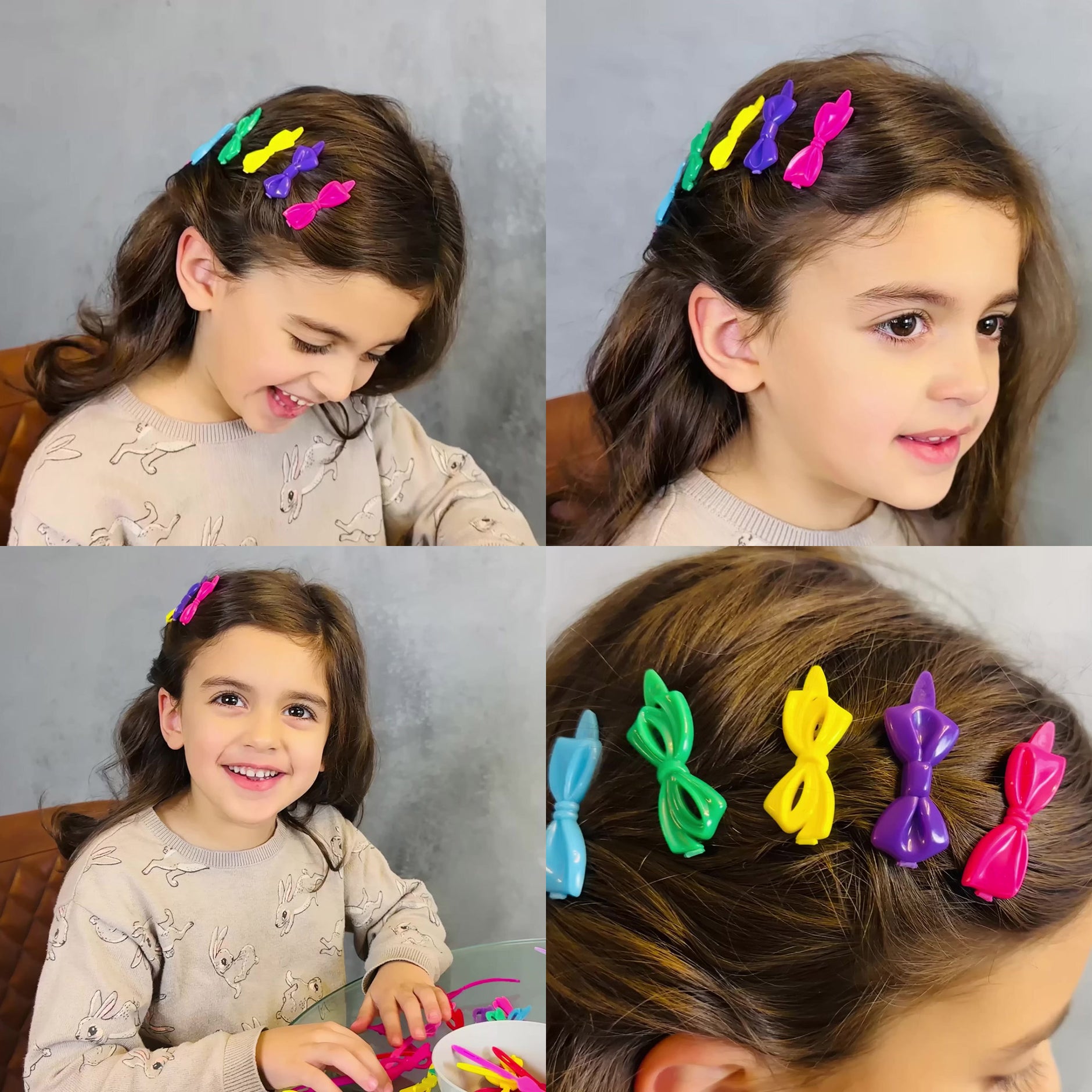 Aurora Pin, a specialist in Korean-made hair clips. – AURORA PIN